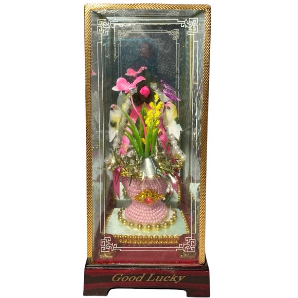 Hong Feng Craftwork | Accents | Hong Feng Craftwork Music Box Decor Its ...